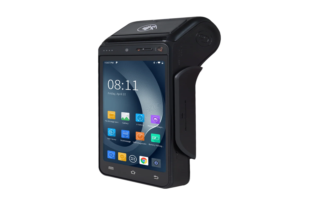 Types Of POS Terminals EazyPay Tech Types Of POS Terminals EazyPay Tech